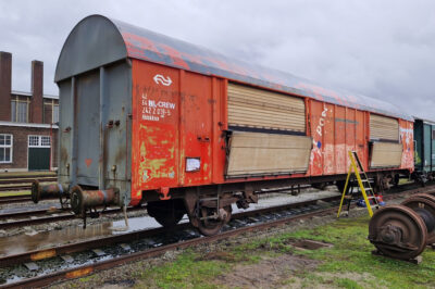 H-Post - Stichting 2454CREW